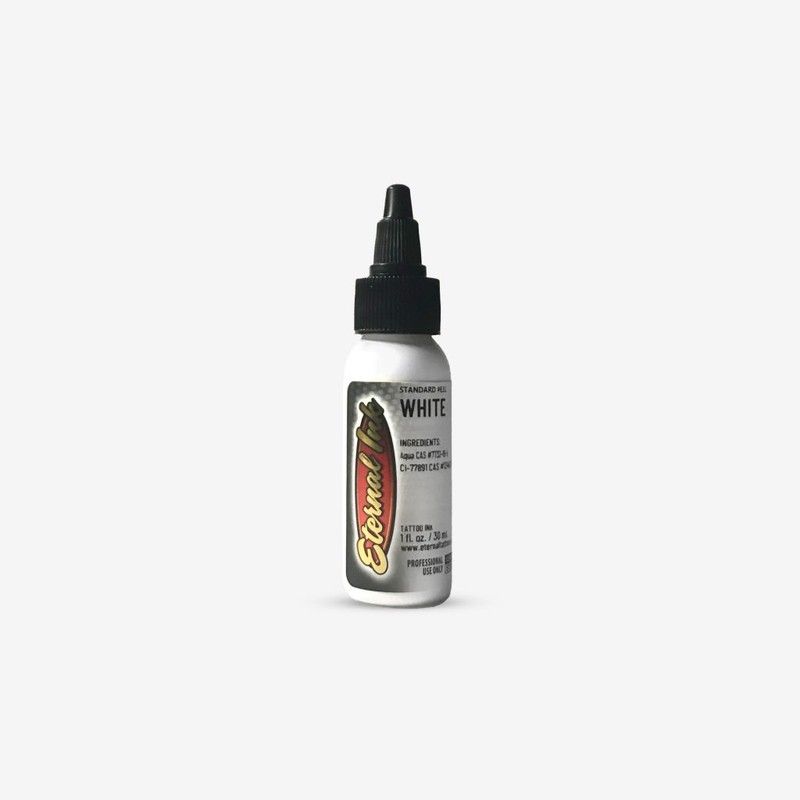 Eternal Ink White EU HOMOLOGADA Eten1ka — JatattooArt