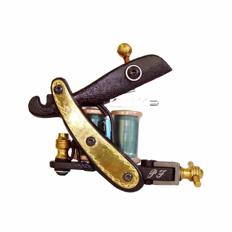 Máquina tatuaje Razor Blade Liner — JatattooArt